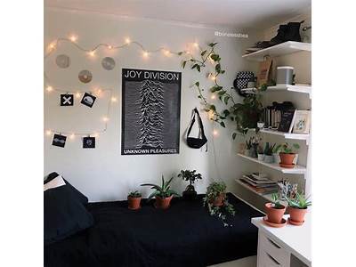 Grunge Decor: A Guide to the Rebellious Aesthetic: home decor